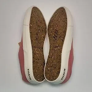 SeaVees | Shoes | Nwt Seavees Legend Sneaker Seachange Red Clay ...